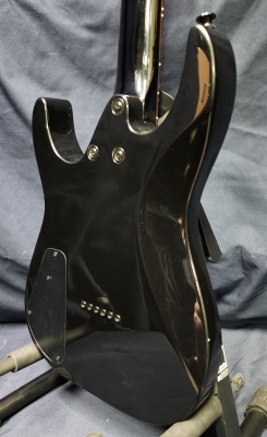 Gear Hunter | Jackson FSR JS1X DK Minion - Metallic Silverburst