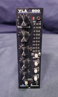 Gear Hunter | ART Pro Audio - VLA500 Vactrol Compressor 500 Series Module