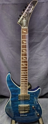 Gear Hunter | Epiphone Prophecy EM2EX - Midnight Saphire