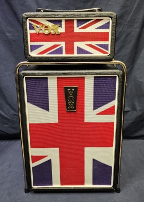 Gear Hunter | Vox LTD Mini Super Beetle Union Jack