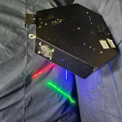 Gear Hunter | Orion Tri-Scanner RGB