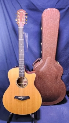 Gear Hunter | Taylor - Baritone 8 String Acoustic