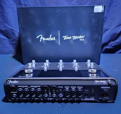 Gear Hunter | Fender Tonemaster Pro