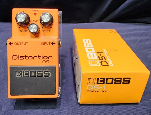 Gear Hunter | BOSS - DS1 Distortion