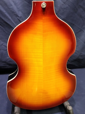 Gear Hunter | Epiphone Viola Bass
