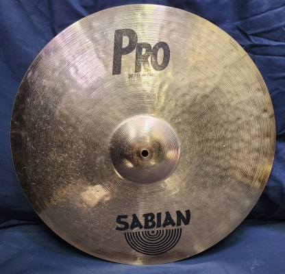 Gear Hunter | Sabian - Pro 20" Ride