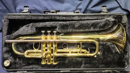 Gear Hunter | King - 601PC Trumpet with Case