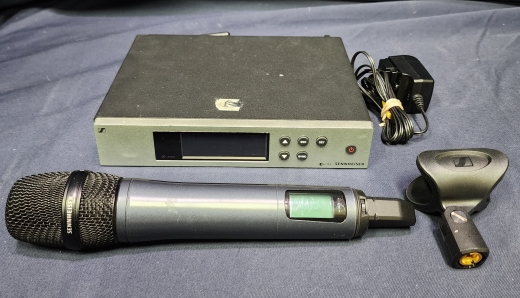 Gear Hunter | Sennheiser EW100 G4 Wireless Vocal Set