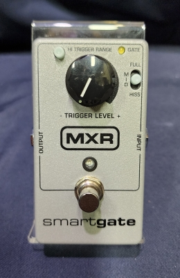 Gear Hunter | MXR - M135 Smart Gate Noise Supressor