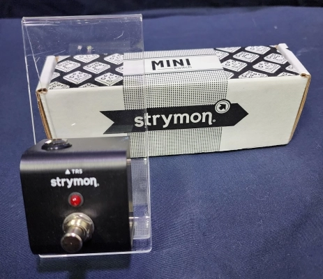 Gear Hunter | Strymon - Miniswitch TAP/Favorite Switch