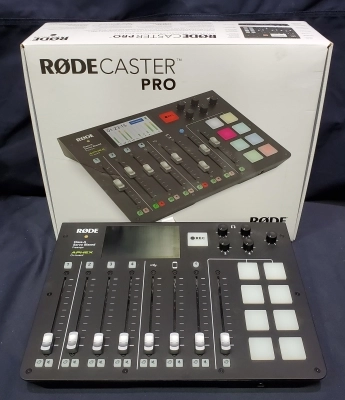 Gear Hunter | Rode - RODECASTER PRO