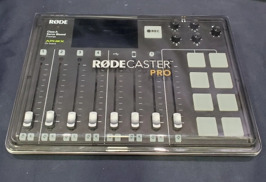 Gear Hunter | Rode - RODECASTER PRO