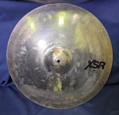 Gear Hunter | Sabian - XSR 20" Ride