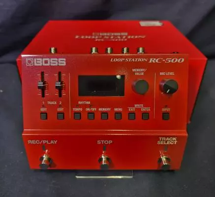 Gear Hunter | BOSS - RC-500