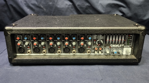 Gear Hunter | Yorkville 5 Channel 100watt x2 Powered Mixer