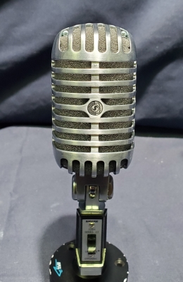 Gear Hunter | Shure - 55SH Series II