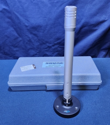 Gear Hunter | Shure - SM81-LC Unidirectional Cardiod Condenser Microphone