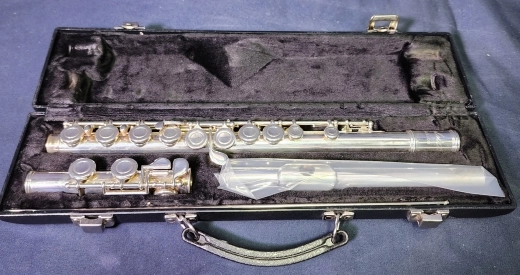 Gear Hunter | Emerson Soloist Flute