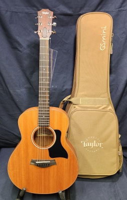 Gear Hunter | Taylor - GS MINI-E Mahogany