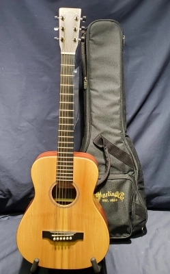 Gear Hunter | Martin Guitars - LX1 Little Martin