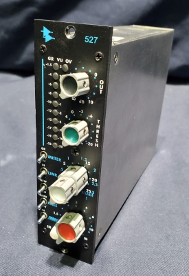 Gear Hunter | API - 527 Discrete Compressor Module