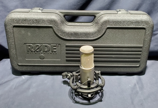 Gear Hunter | Rode - K-2 Variable Pattern Tube Microphone