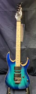 Gear Hunter | IBANEZ RG470 BLUE MOON BURST