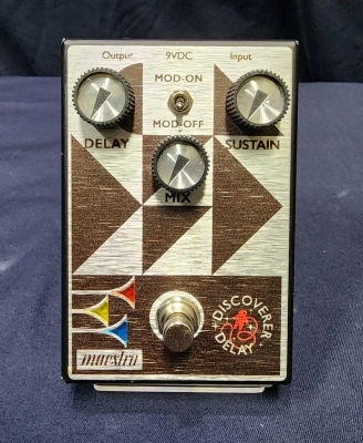 Gear Hunter | Maestro Effects Discoverer Delay