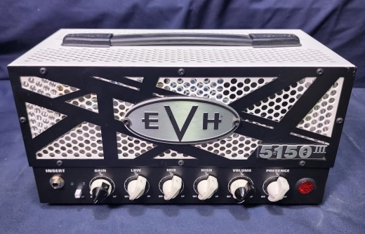 Gear Hunter | EVH 5150 III LBXII Head