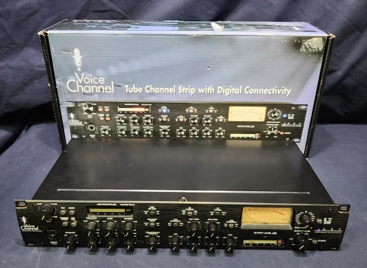 Gear Hunter | ART Pro Audio - VOICECHANNEL
