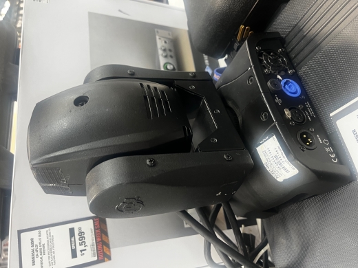 Gear Hunter | American DJ - POCKET-PRO