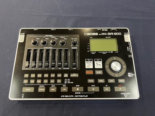 Gear Hunter | BOSS - BR-800