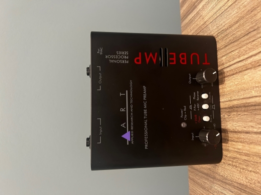 Gear Hunter | ART Pro Audio - TUBEMP