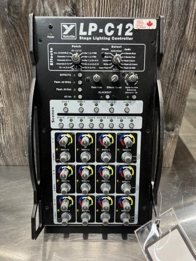 Gear Hunter | Yorkville - LP-C12