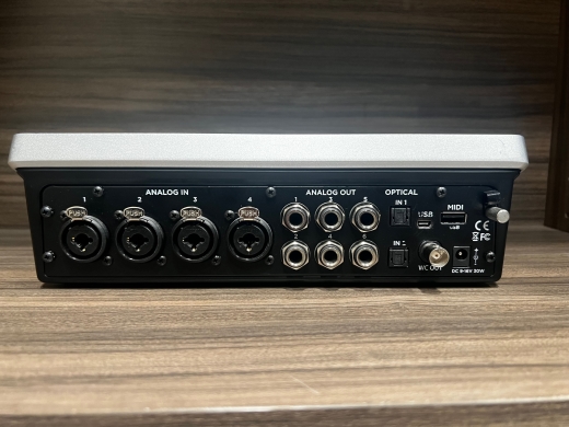 Gear Hunter | Apogee - QUARTET