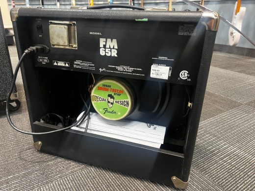 Gear Hunter | FENDER FM 65R