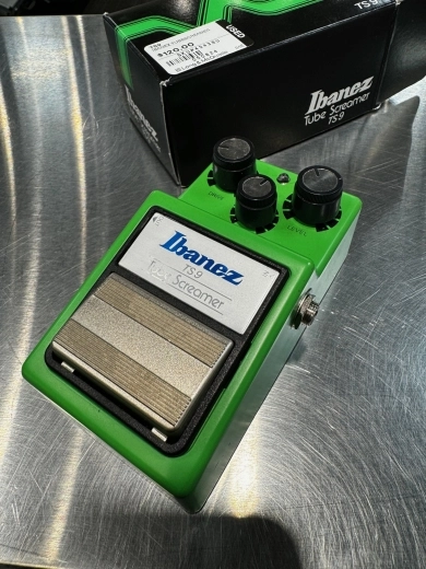 Gear Hunter | Ibanez - TS9