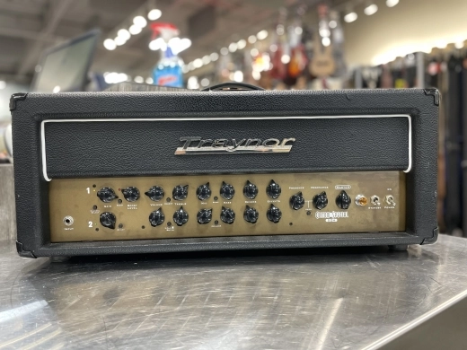 Gear Hunter | Traynor - YCS50H