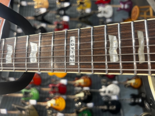 Gear Hunter | ESP LTD SINGLECUT SET-NECK EMG BLACK SATIN