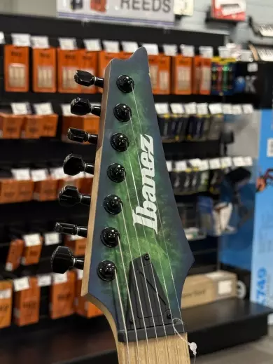Gear Hunter | Ibanez - RGDIX7MPB-SBB