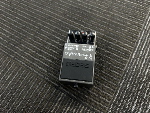 Gear Hunter | BOSS - RV-5