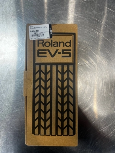 Gear Hunter | Roland - EV-5