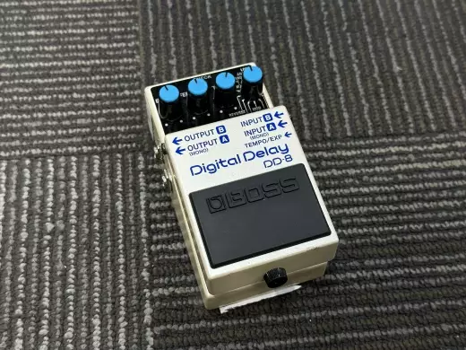 Gear Hunter | BOSS - DD-8