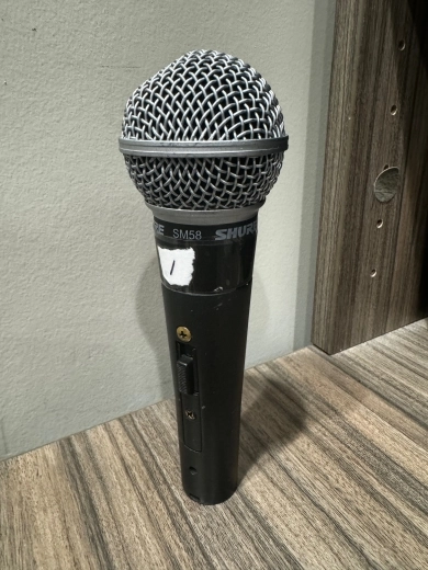 Gear Hunter | Shure - SM58S
