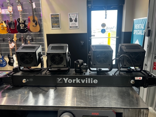 Gear Hunter | Yorkville - LP-LED4X