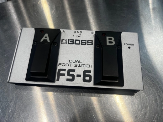 Gear Hunter | BOSS - FS-6