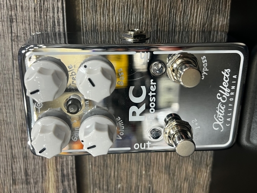 Gear Hunter | Xotic - RC BOOSTER V2