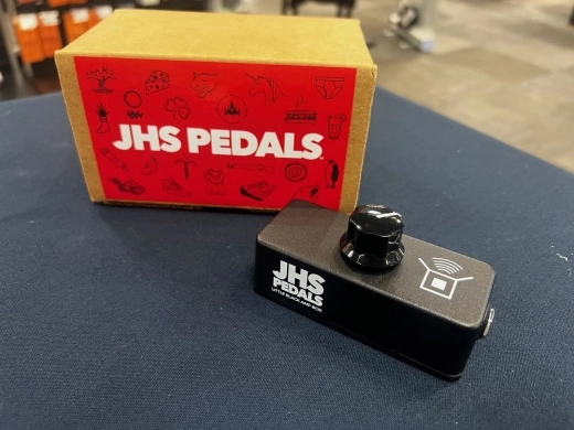 Gear Hunter | JHS Pedals - LIL BLK AMP BOX