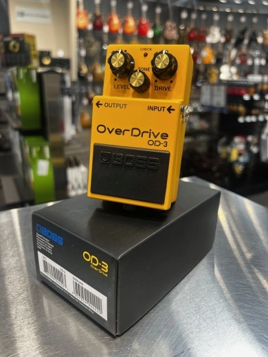 Gear Hunter | BOSS - OD-3