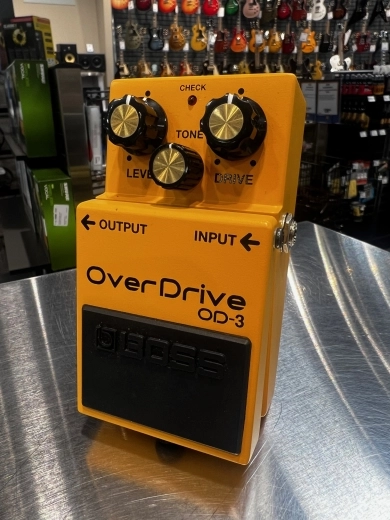 Gear Hunter | BOSS - OD-3